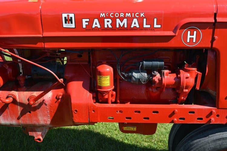Farmall H Tractors Less than 40 HP for Sale | Tractor Zoom