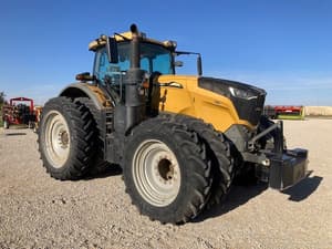 SOLD - 2018 Challenger 1038 Stock No. EQ0095842 Tractors with 2,452 Hrs ...