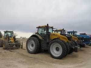 Challenger 1038 Lot No. 558 Tractors For Sale with 6,021 Hrs | Tractor Zoom