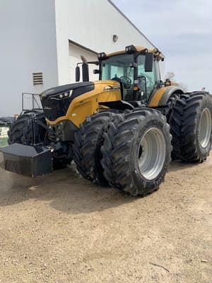 SOLD - 2019 Challenger 1050 Stock No. EQ0090322 Tractors with 2,993 Hrs ...