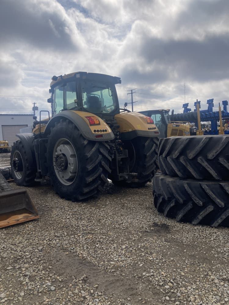 2019 Challenger 1050 Tractors 425 or more HP for Sale | Tractor Zoom