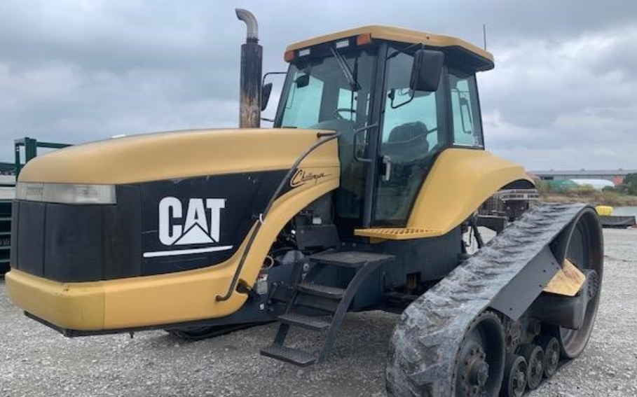 SOLD - Challenger 35 Tractors with 5,080 Hrs | Tractor Zoom