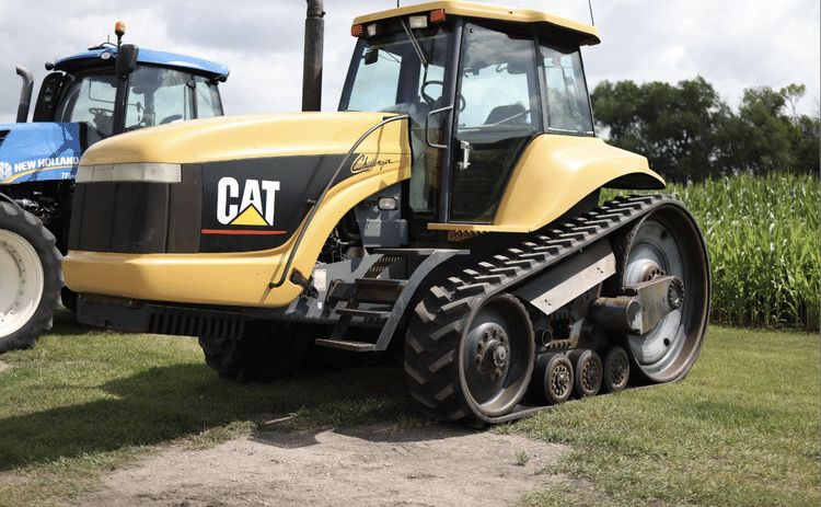 Challenger 45 Tractors 175 to 299 HP for Sale | Tractor Zoom