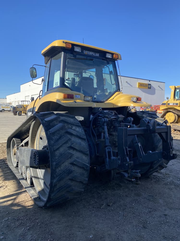 1997 Challenger 55 Tractors 175 to 299 HP for Sale | Tractor Zoom