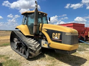 SOLD - Challenger 55 Tractor Tractors with 8,775 Hrs | Tractor Zoom