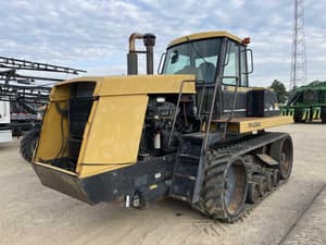 SOLD - Challenger 65C Tracked Tractor Tractors with 8,931 Hrs | Tractor ...