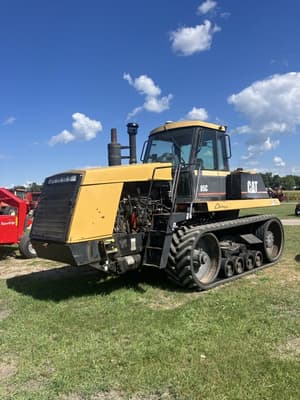SOLD - 1996 Challenger 85C Stock No. EQ0130581 Tractors with 9,813 Hrs ...