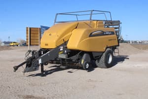 SOLD - 2013 Challenger LB34B Lot No. 472 Hay and Forage with 57,000 ...