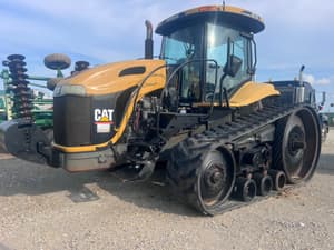 SOLD - Challenger MT755 Lot No. 1958 Tractors with 290 HP | Tractor Zoom