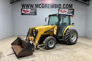SOLD - Challenger MT285B Compact Tractor with Loader Tractors with ...