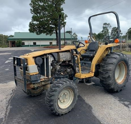 SOLD - Challenger MT297 Tractors with 1,047 Hrs | Tractor Zoom