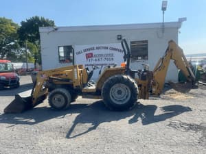 SOLD - Challenger MT297 Lot No. 156 Tractors with 782 Hrs | Tractor Zoom