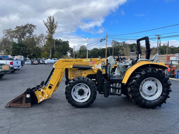 Challenger MT425B Tractors 40 to 99 HP for Sale | Tractor Zoom