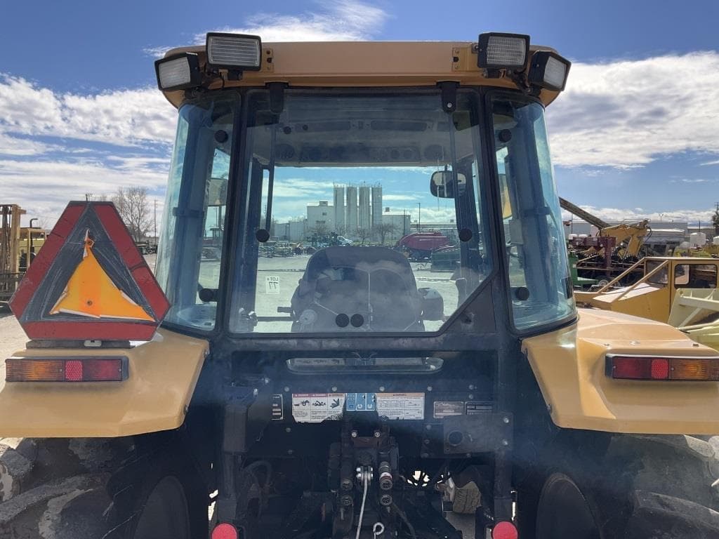 Tractor Zoom - Challenger MT445