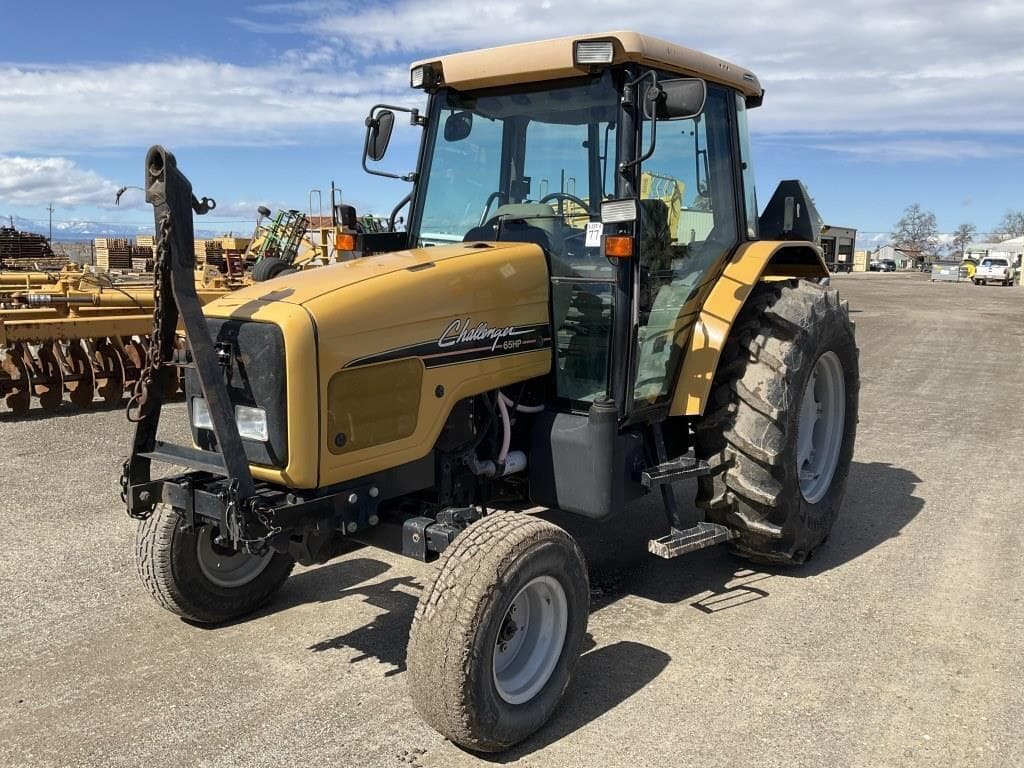 Tractor Zoom - Challenger MT445