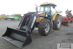 SOLD - Challenger MT535B Tractors with 7,858 Hrs | Tractor Zoom