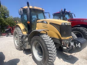 SOLD - Challenger MT575D Stock No. 10001V Tractors with 200 HP ...