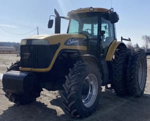 SOLD - CHALLENGER MT635B SN: N30055 Tractors with 8,128 Hrs | Tractor Zoom
