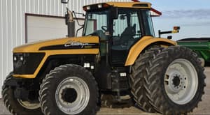 SOLD - Challenger MT655 Stock No. 25591 Tractors with 3,115 Hrs ...