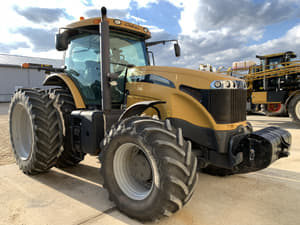 SOLD - 2010 Challenger MT655C Stock No. EQ0101243 Tractors with 3,604 ...