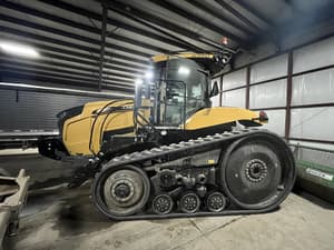 2019 Challenger MT740 Stock No. EQ0140521 Tractors For Sale with 2,309 ...
