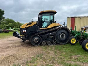 SOLD - 2004 Challenger MT755 Stock No. EQ0110198 Tractors with 6,122 ...