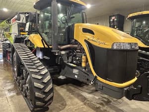 SOLD - 2008 Challenger MT755B Stock No. EQ0162237 Tractors with 8,650 ...