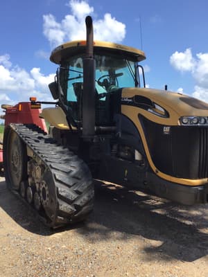 SOLD - Challenger MT755C Stock No. 21179X Tractors with 1,700 Hrs ...