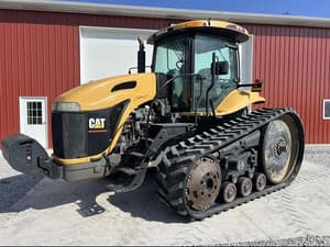 SOLD - Challenger MT765 Stock No. 29181 Tractors with 5,755 Hrs ...