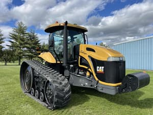 SOLD - 2007 Challenger MT765B Lot No. 130 Tractors with 4,531 Hrs ...