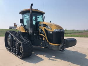 SOLD - 2012 Challenger MT765C Stock No. EQ0120175 Tractors with 4,376 ...