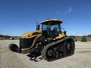 Challenger MT765D Lot No. 325 Tractors For Sale with 3,300 Hrs ...