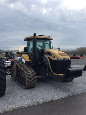 SOLD - Challenger MT765D Stock No. 172220 Tractors with 2,756 Hrs ...