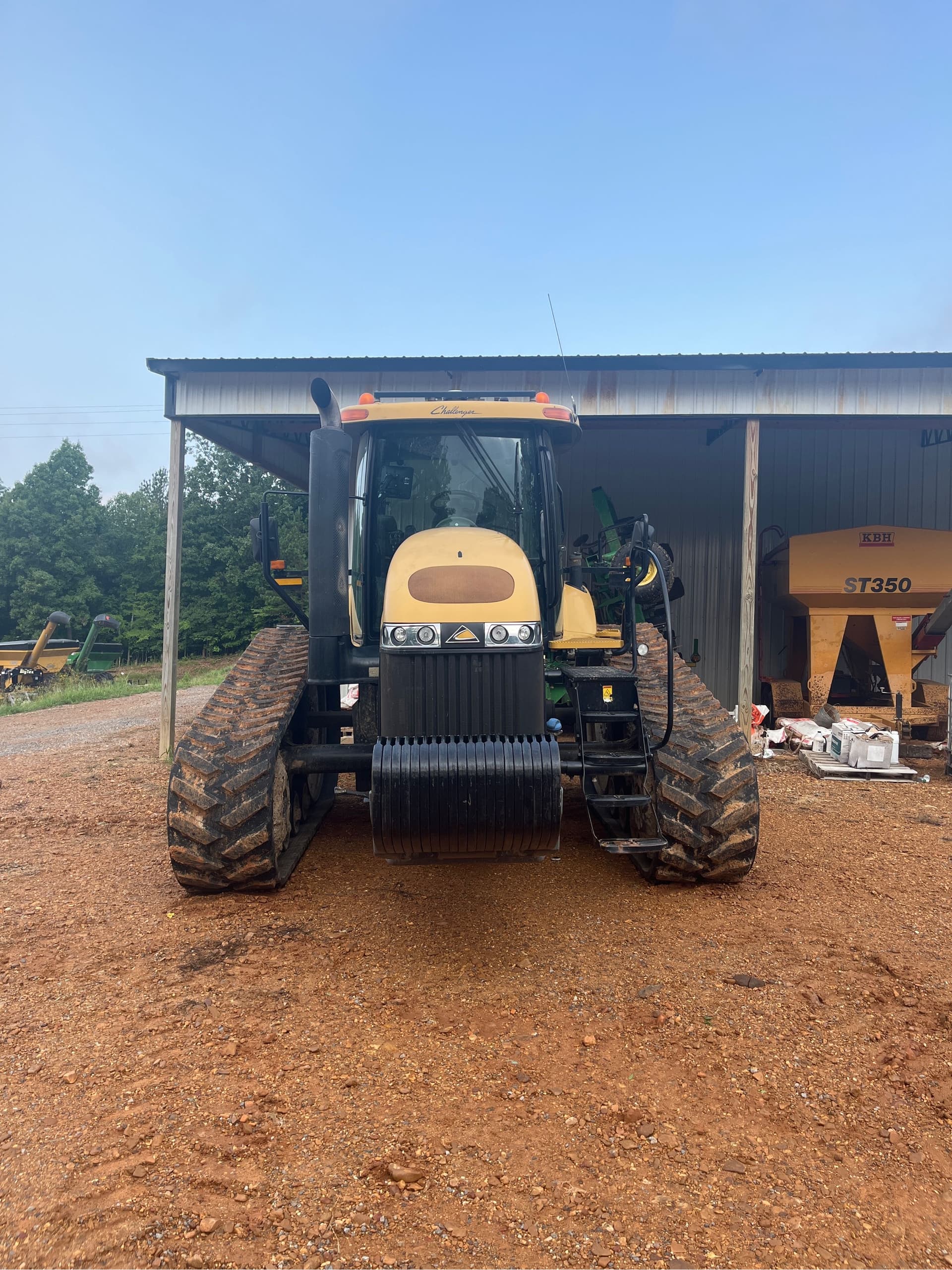 Challenger MT765D Tractors 300 or more HP for Sale | Tractor Zoom