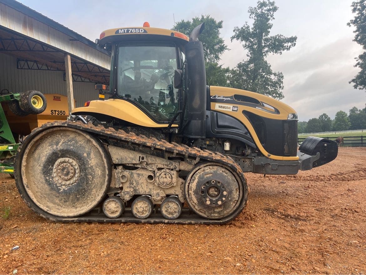 Challenger MT765D Tractors 300 or more HP for Sale | Tractor Zoom