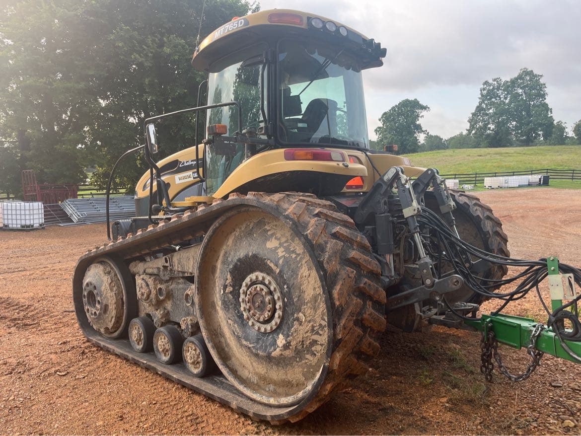 Challenger MT765D Tractors 300 or more HP for Sale | Tractor Zoom