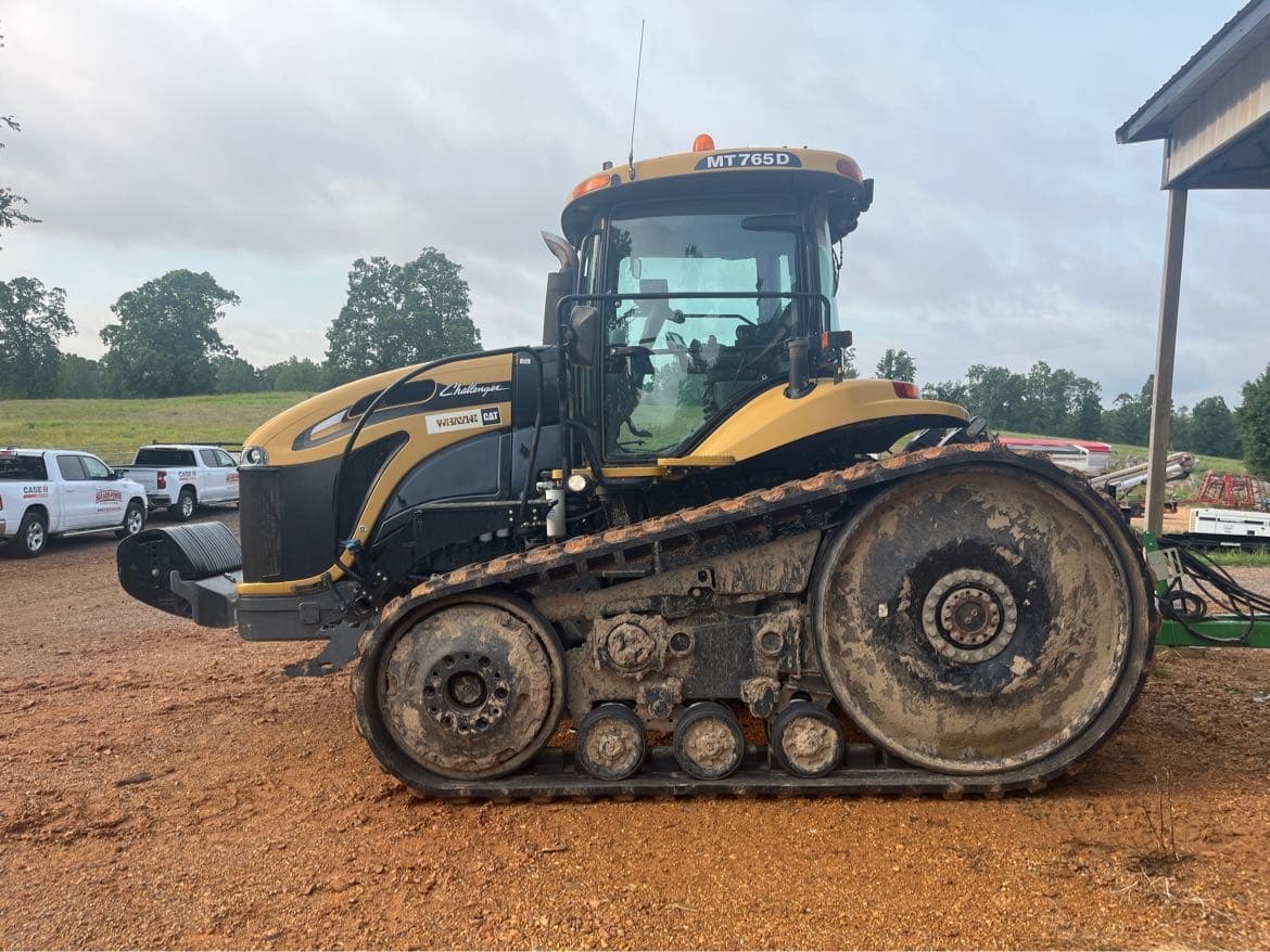 Challenger MT765D Tractors 300 or more HP for Sale | Tractor Zoom