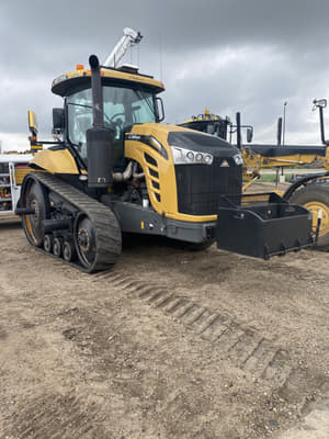 2015 Challenger MT775E Stock No. EQ0107969 Tractors For Sale with 3,664 ...