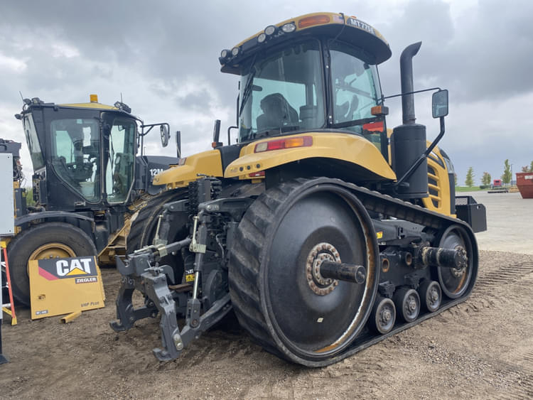 2015 Challenger MT775E Tractors 300 to 424 HP for Sale | Tractor Zoom