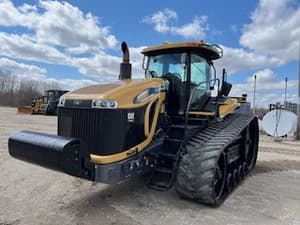 2010 Challenger MT855C Stock No. EQ0088148 Tractors For Sale with 3,439 ...