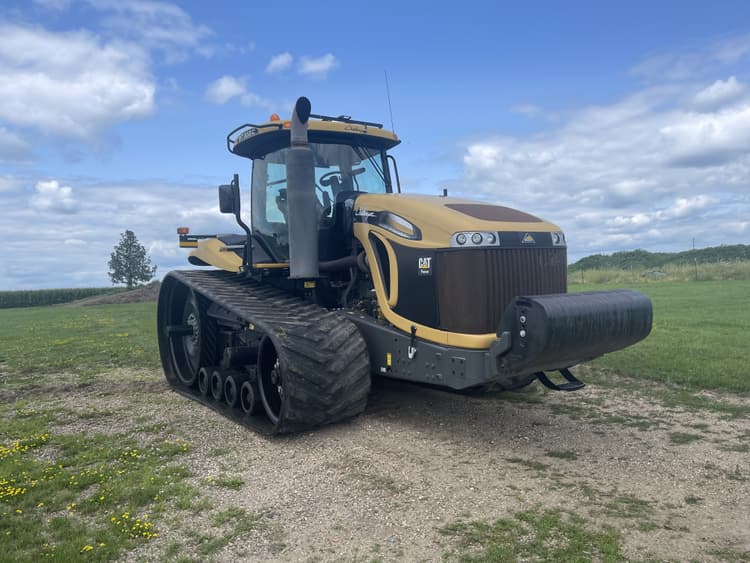 2014 Challenger MT855C Tractors 425 or more HP for Sale | Tractor Zoom