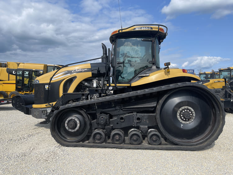2009 Challenger MT865C Tractors 425 or more HP for Sale | Tractor Zoom
