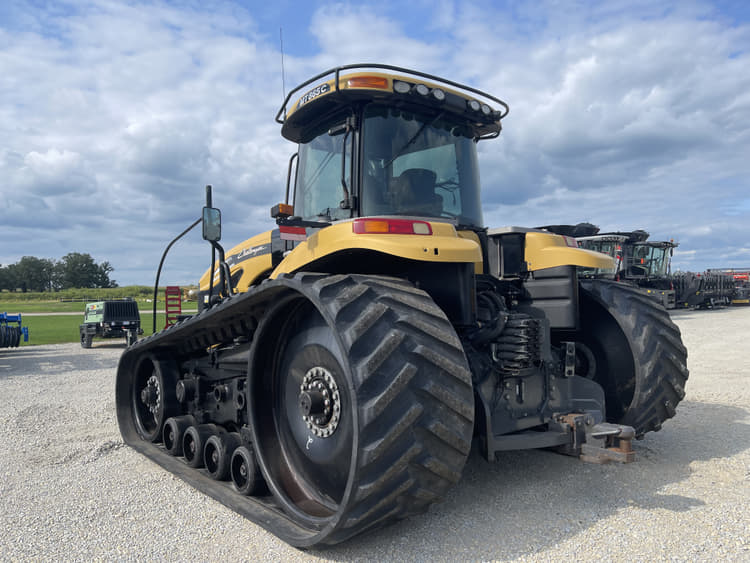 2009 Challenger MT865C Tractors 425 or more HP for Sale | Tractor Zoom