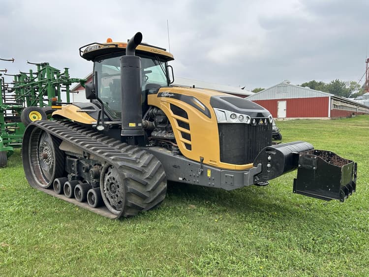Challenger MT865E Tractors 425 or more HP for Sale | Tractor Zoom