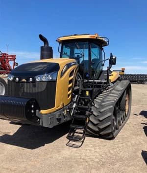 SOLD - 2018 Challenger MT865E Stock No. EQ0022518 Tractors with 1,935 ...