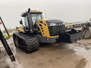 2016 Challenger MT865E Stock No. EQ0039527 Tractors For Sale with 3,613 ...