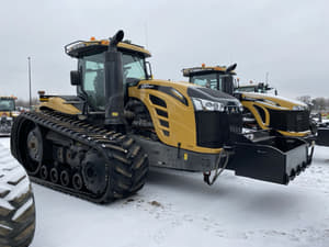 SOLD - 2018 Challenger MT875E Stock No. EQ0114310 Tractors with 2,081 ...