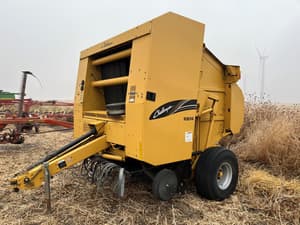 SOLD - Challenger RB56 Baler (DR3254) Hay and Forage with --- Bales ...