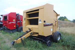 SOLD - Challenger RB56 Lot No. 73002 Hay and Forage with 10,796 Bales ...