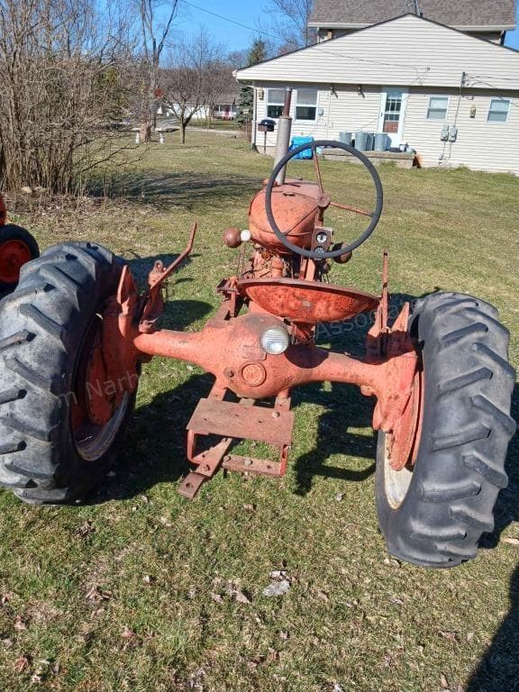 Allis Chalmers RC Tractors Less than 40 HP for Sale | Tractor Zoom